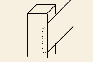 Zapfenverknüpfungen | Informationszentrum Umgebindehaus